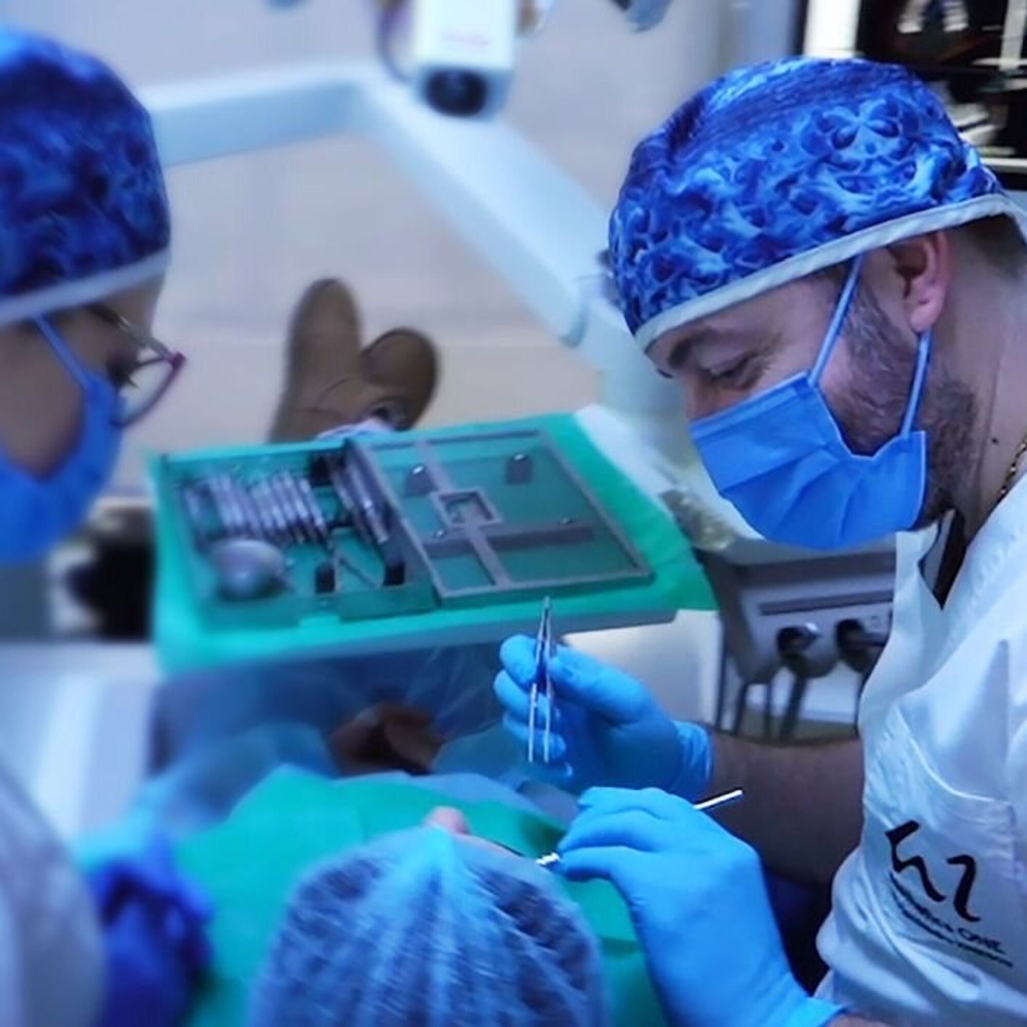 Regeneration Expert: Regeneration-Expert