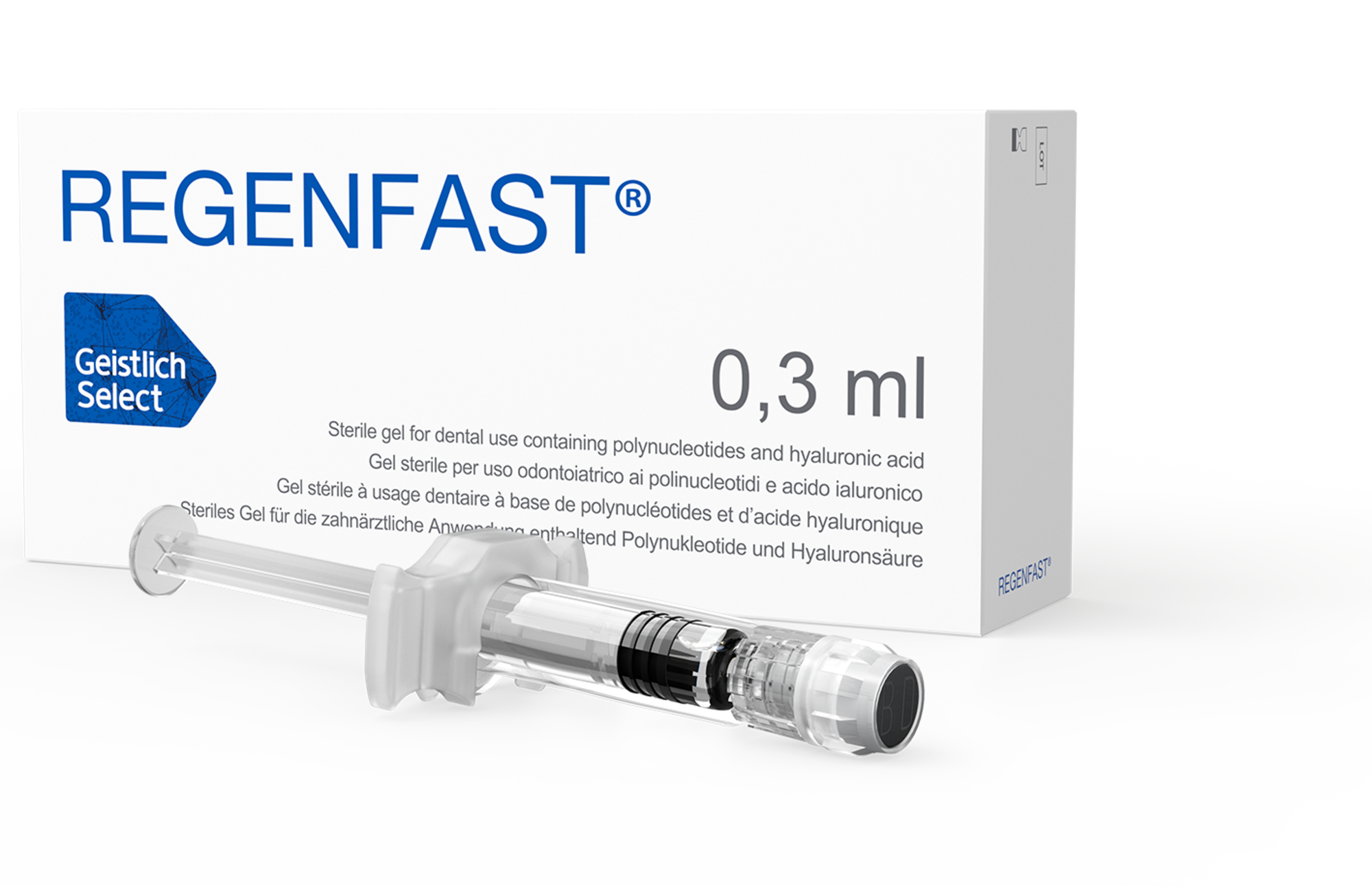 Regeneration Expert: Regenerative treatment of a site after osteonecrosis of the jaw